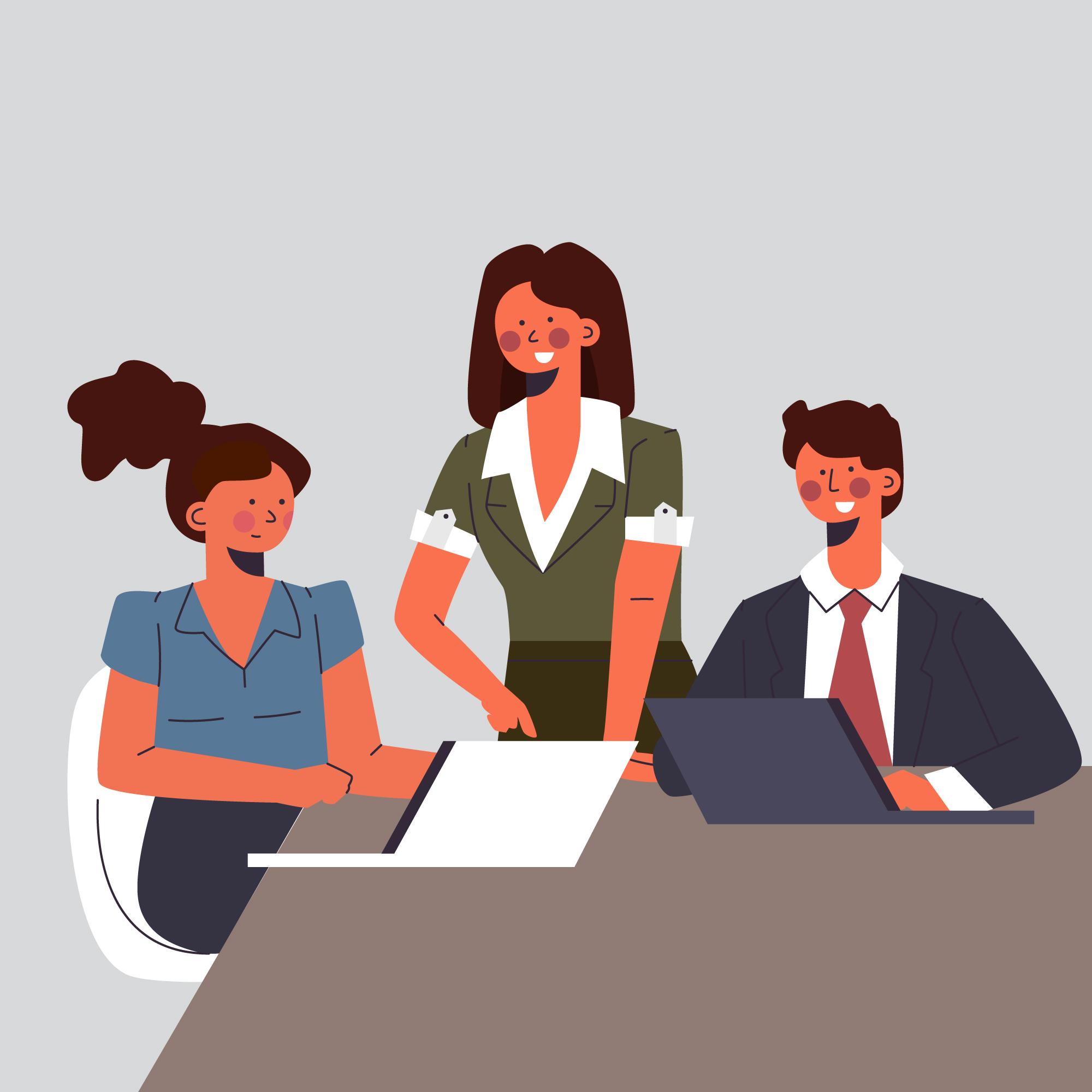 Le conseil d'administration - Promotion Santé La Réunion